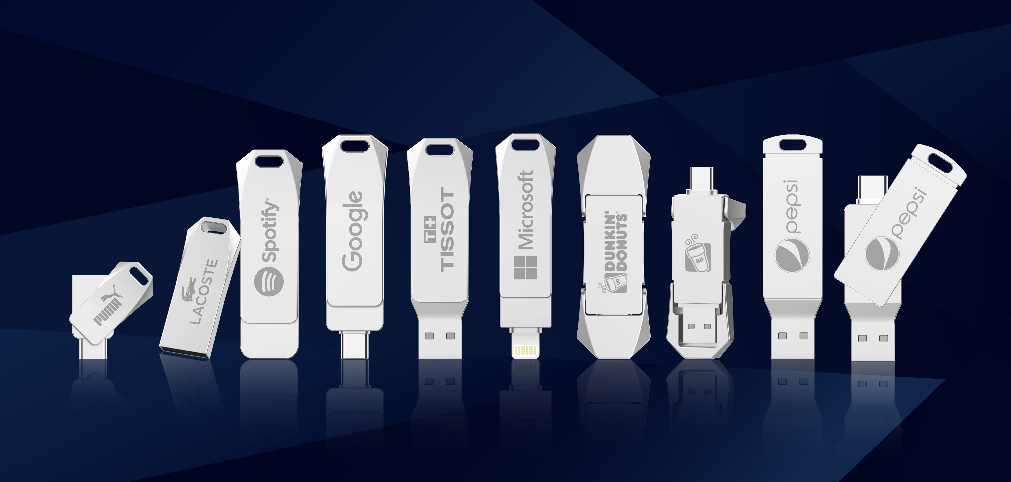 USKY TECHNOLOGY CO.,LTD_Custom usb flash drives_usb stick Custom ...